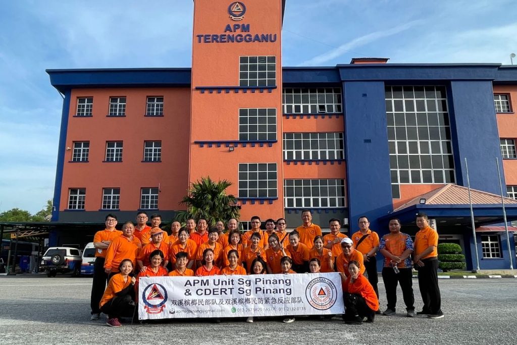 5 hari 3 Malam Latihan Fizikal di Pulau Bidong, Terengganu - APM UNIT ...